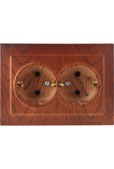 Nilson Touran Kiraz Ikili Topraklı Priz Nilson Touran Kiraz Ikili Topraklı Priz