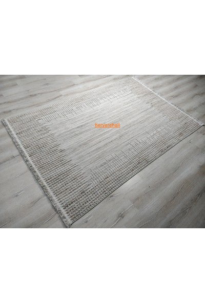 Eko Halı Cozy Czy 01 Grey BEIGE-160X230 Eko Halı Cozy Czy 01 Grey BEIGE-160X230