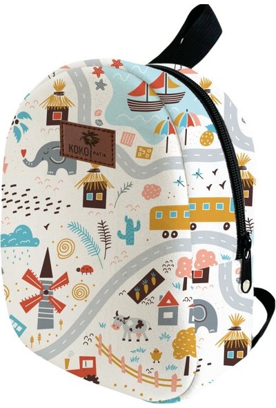Koko Patik Ütopya Çanta