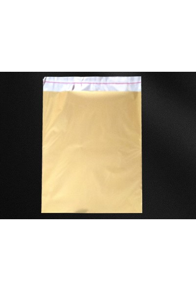 Kent 15X25 Lüx Met.bantlı Hediye Poşeti