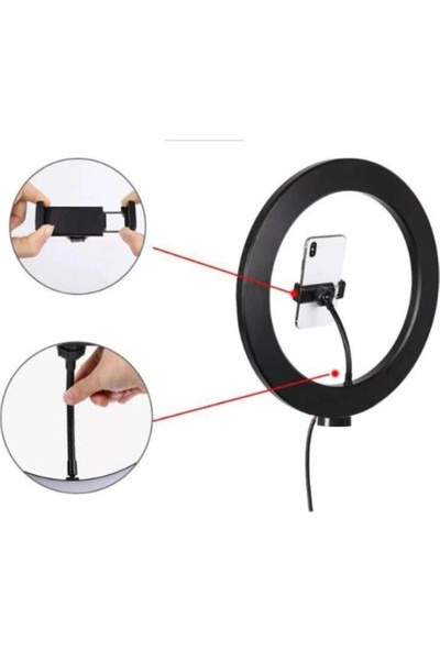 Xnews Youtuber Makyaj Selfie Işığı- Xnews Youtuber Makyaj Selfie Işığı-