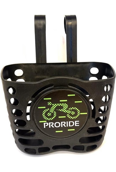 Proride Çocuk Bisikleti Ön Sepet Mavi