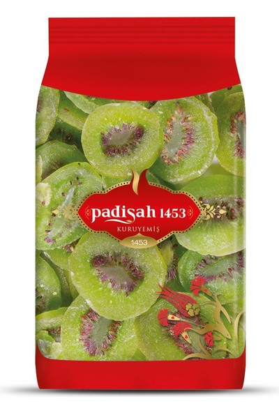 Padişah 1453 PADIŞAH1453 Kuruyemiş Kivi Kurusu 1000 gr Padişah 1453 PADIŞAH1453 Kuruyemiş Kivi Kurusu 1000 gr