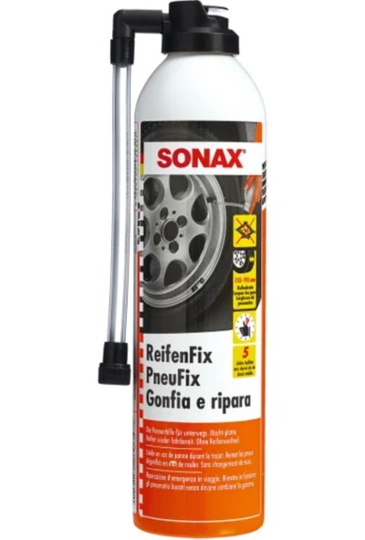 Sonax Acil Yardım Seti Sonax Acil Yardım Seti