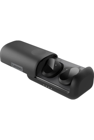 Lenovo ZA800003WW True Wireless Bluetooth Kulaklık - Siyah