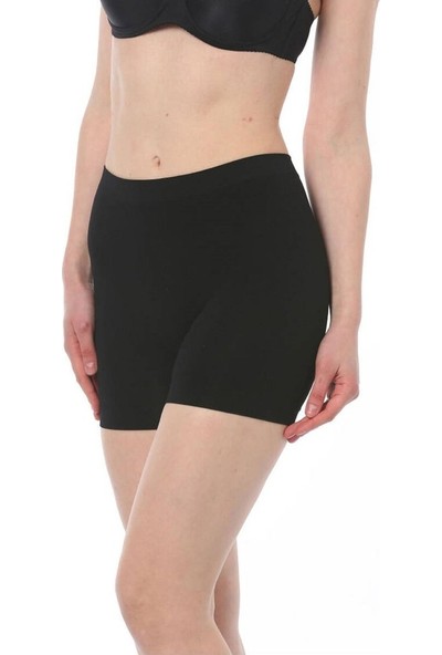 Nbb 2007 3'lü Paket Kadın Dikişsiz Şort Boxer Nbb 2007 3'lü Paket Kadın Dikişsiz Şort Boxer