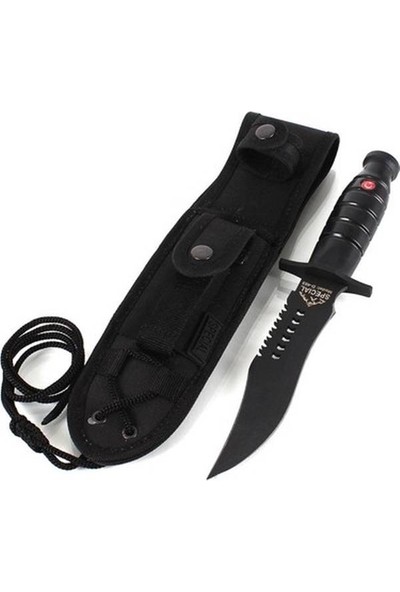 Tekinhediyelik Siyah Komando Rambo Bıçağı - Asker Dağcı Kamp Bıçağı Tekinhediyelik Siyah Komando Rambo Bıçağı - Asker Dağcı Kamp Bıçağı