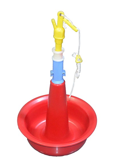 Kanatlı Shop Derin Ağız Şamandıra Otomatik