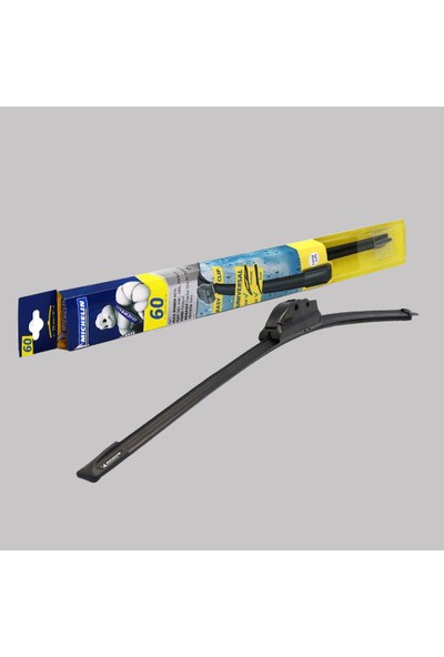 Michelin Easyclıp™ MC8660 60CM 1 Adet Universal Muz Tipi Silecek