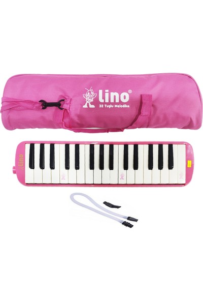 Lino 32K Bez Çantalı Melodika