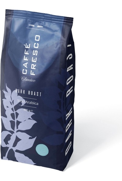 Caffe Fresco Dark Roast Blend Filtre Kahve 500 gr Caffe Fresco Dark Roast Blend Filtre Kahve 500 gr