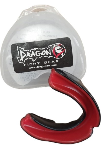 Dragon 99121 Gel Dişlik, Profesyonel Boks Dişliği