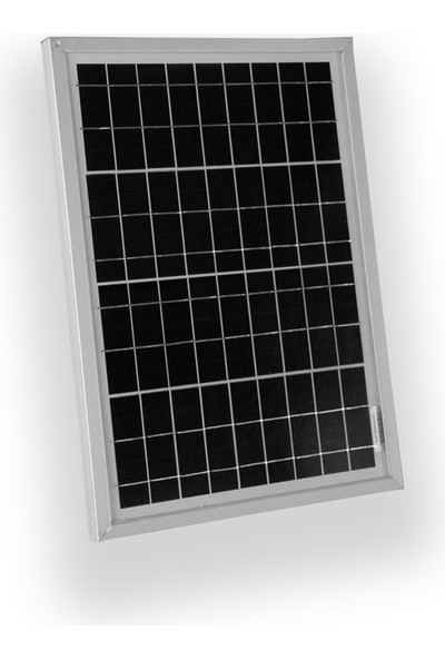 12W Mono Kristal Solar Panel 12W Mono Kristal Solar Panel