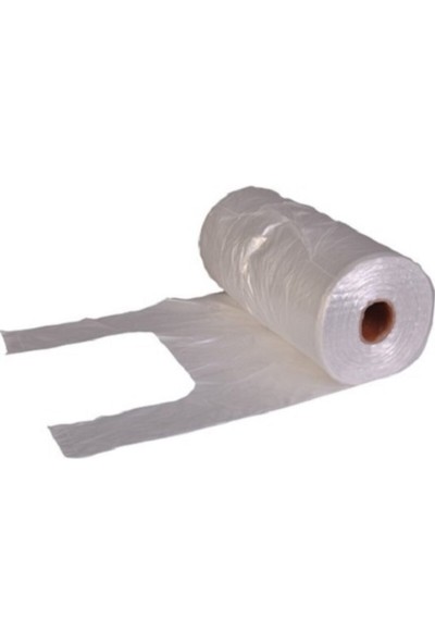 Orta Boy 4000 Adet Market Poşeti