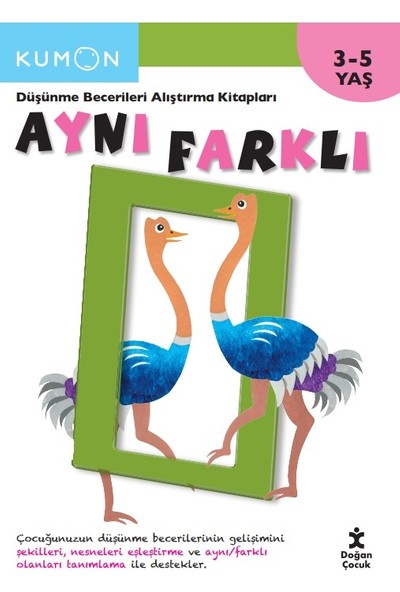 Kumon Uzamsal Akıl Yürütme