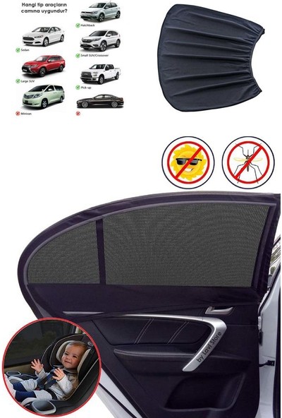 Wmoloxs Araba Yan Cam Güneşlik Araç Arka Koltuk Güneş Koruma Perde Oto Anne Bebek Emzirme Örtüsü Wmoloxs Araba Yan Cam Güneşlik Araç Arka Koltuk Güneş Koruma Perde Oto Anne Bebek Emzirme Örtüsü