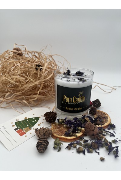 Pera Candle Kokulu Mum