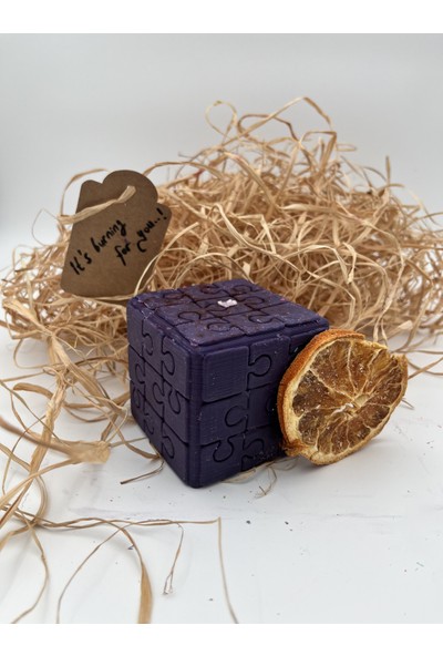 Pera Candle Yap-Boz Kokulu Mum