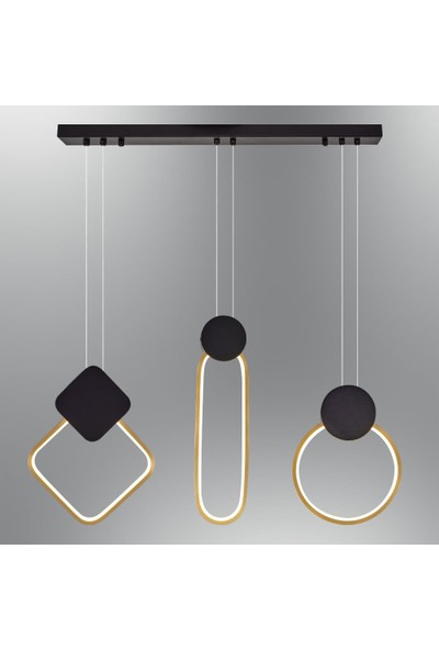 Özcan Aydınlatma 5801-3S-20 Anevo 3'lü Sıralı A-B-C Sarkıt Eskitme Özcan Aydınlatma 5801-3S-20 Anevo 3'lü Sıralı A-B-C Sarkıt Eskitme