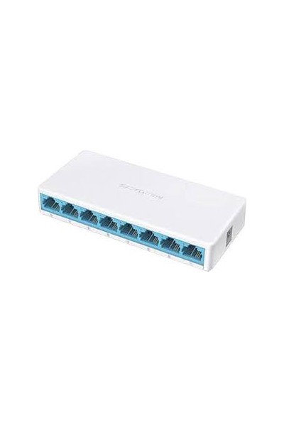 Tp-Link Mercusys MS108 8 Port 10/100 Swıtch Tp-Link Mercusys MS108 8 Port 10/100 Swıtch