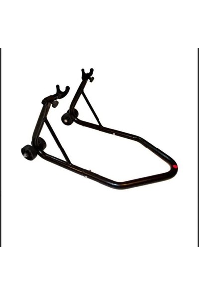 Motosiklet Arka Kaldırma Sehpası Siyah Renk Motosiklet Arka Kaldırma Sehpası Siyah Renk