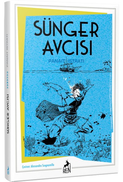 Sünger Avcısı - Panait Istrati