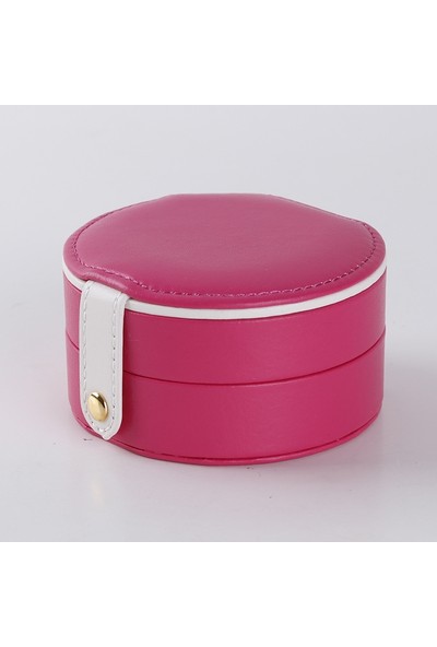 Pu Deri Çift Mücevher Kutusu Kırmızı Gül (Yurt Dışından) Pu Deri Çift Mücevher Kutusu Kırmızı Gül (Yurt Dışından)