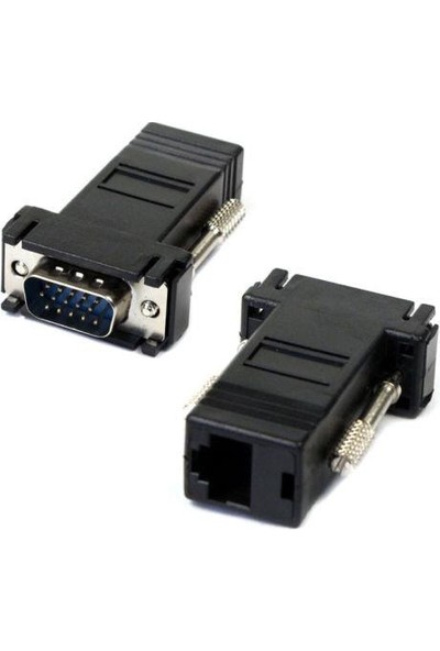 Streak VGA To Lan Çevirici Adaptör Internet Ağ Adaptörü