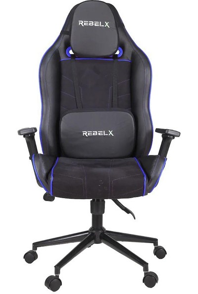 Rebelx Square Eco Colorado Oyuncu Koltuğu Rebelx Square Eco Colorado Oyuncu Koltuğu