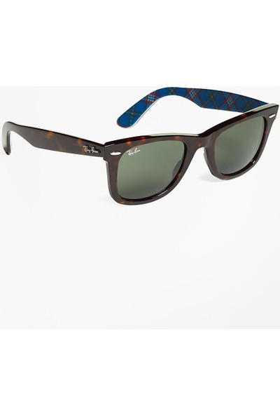 Brooks Brothers Unisex Rayban Wayfarer Güneş Gözlüğü