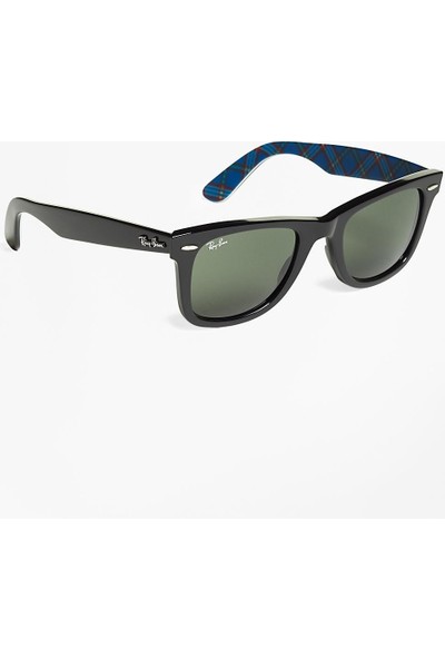 Brooks Brothers Unisex Rayban Wayfarer Güneş Gözlüğü
