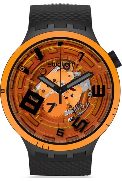 Swatch SB01B127 Oops! Kol Saati Swatch SB01B127 Oops! Kol Saati
