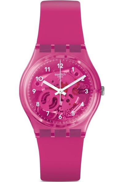 Swatch GP166 Gum Flavour Kol Saati Swatch GP166 Gum Flavour Kol Saati
