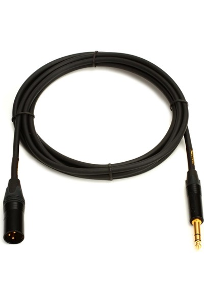 Mogami Gold Trs-Xlrm 3mt | Ultra Kalite Balanced | Dengeli Aktif Stüdyo Hoparlör / Monitör Kablosu 1/4trs Erkekten → Xlr Erkeğe| 3mt Mogami Gold Trs-Xlrm 3mt | Ultra Kalite Balanced | Dengeli Aktif Stüdyo Hoparlör / Monitör Kablosu 1/4trs Erkekten → Xlr Erkeğe| 3mt