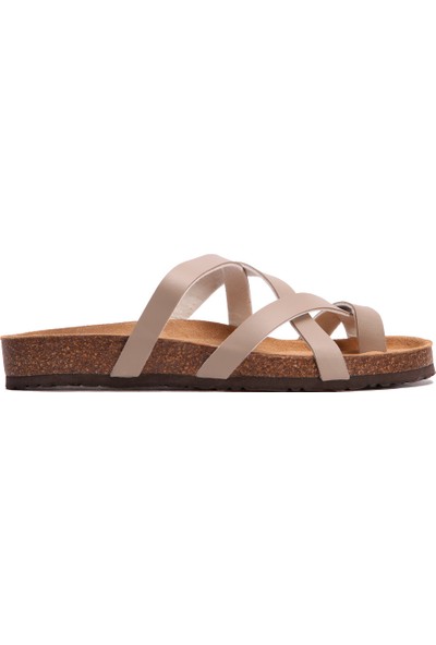 Kifidis K10271SK Kifidis Kadın Mantar Terlik 36-41