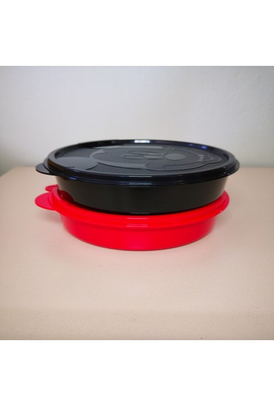 Tupperware 2'li Miki Saklama Kabı Seti(Herbiri 490 Ml)