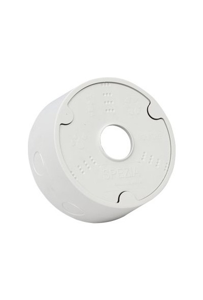 Rbox Kamera Montaj Buatı Yuvarlak 10 Adet Rbox Kamera Montaj Buatı Yuvarlak 10 Adet