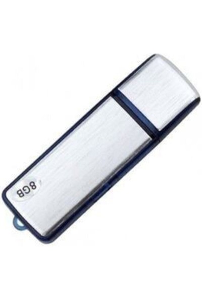 Kingboss 8 GB Ses Kayıt Cihazı USB Bellek Olarak Kullanım Mp3 Depolama Kingboss 8 GB Ses Kayıt Cihazı USB Bellek Olarak Kullanım Mp3 Depolama