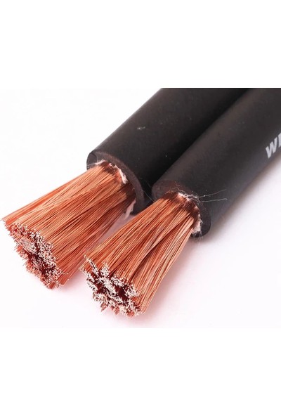 Yelbey 16 mm Kaynak Kablosu 1 Metre