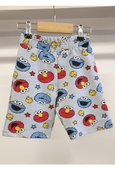Seabubbles Kurabiye Çocuk Şort