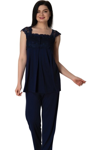 Effortt Lohusa Pijama Takım Effortt 2303 Effortt Lohusa Pijama Takım Effortt 2303