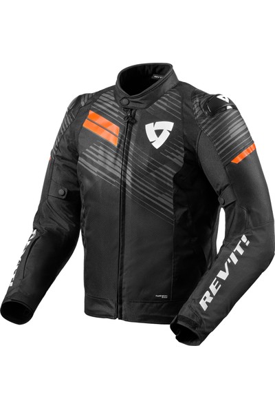 Revit Apex H2O Mont Siyah-Neon Turuncu Revit Apex H2O Mont Siyah-Neon Turuncu