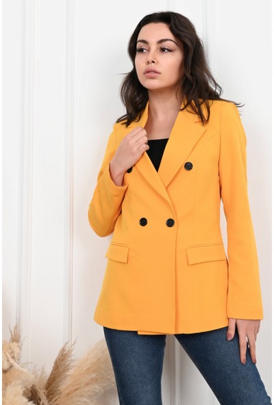 Koza Kadın Blazer Ceket 0101-22 Koza Kadın Blazer Ceket 0101-22