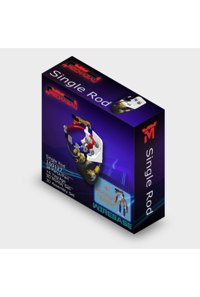 Mechabau Single Rod Mechabau Single Rod