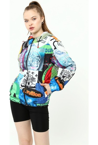 Rocqerx Q-2224 Karışık Desenli Dijital Baskılı Yağmurluk Rocqerx Q-2224 Karışık Desenli Dijital Baskılı Yağmurluk