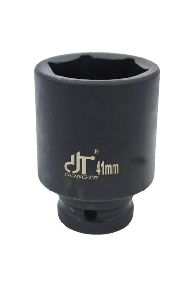 Dongte 3/4 Ağır Lokma 41 mm Profesyonel Güçlendirilmiş Çelik