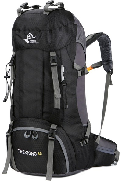 Douler 60L Sırt Çantası Yürüyüş Sırt Çantası Dağcılık Çantası Ücretsiz Yağmurluk (Yurt Dışından) Douler 60L Sırt Çantası Yürüyüş Sırt Çantası Dağcılık Çantası Ücretsiz Yağmurluk (Yurt Dışından)