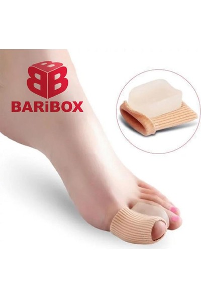 Triko Yüzük Kaplı Parmak Arası Makara BR1904