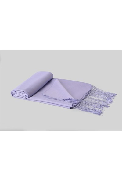 Armanda Yüzde Yüz Ipek Şal - Lila Renk Armanda Yüzde Yüz Ipek Şal - Lila Renk