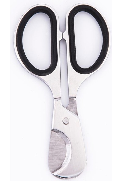 Parmida Gümüş Puro Makası Parmida Gümüş Puro Makası